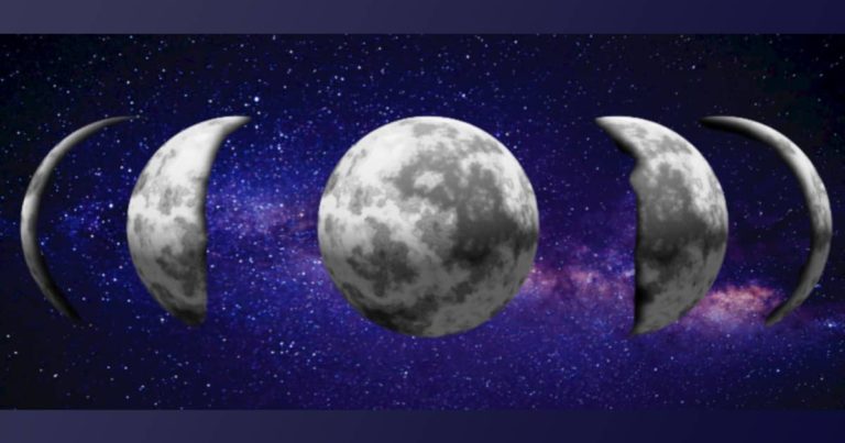 Der Mondzyklus, so bestimmt er unsere Stimmung, unseren Schlaf und ...